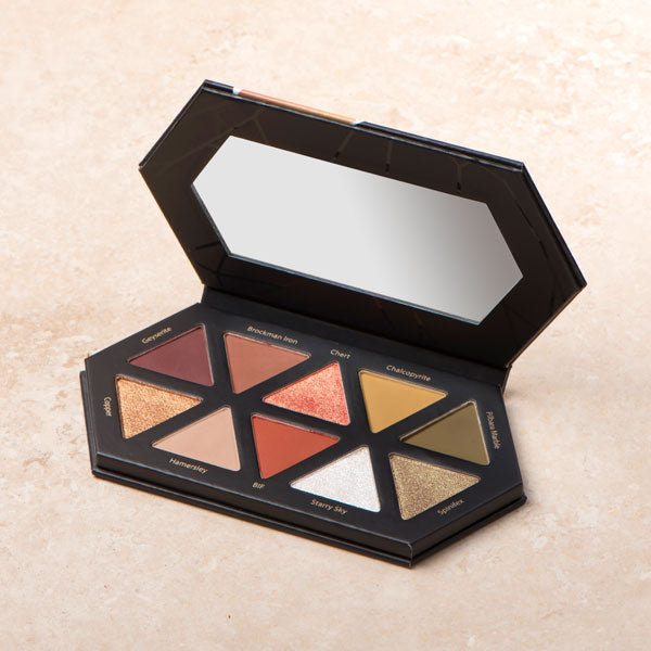 Pilbara Collection - Geologie Cosmetics
