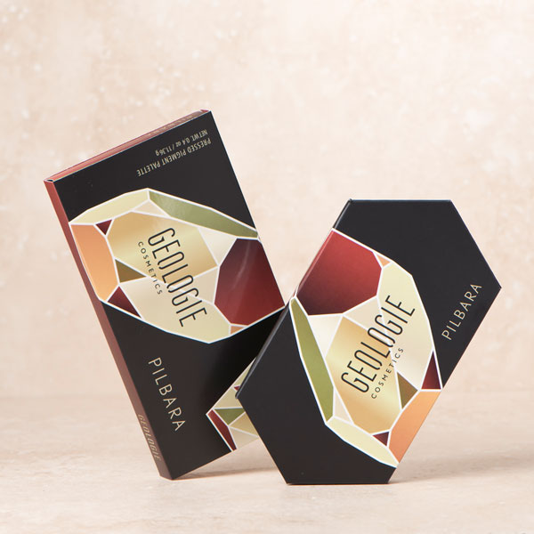 Pilbara Collection - Geologie Cosmetics